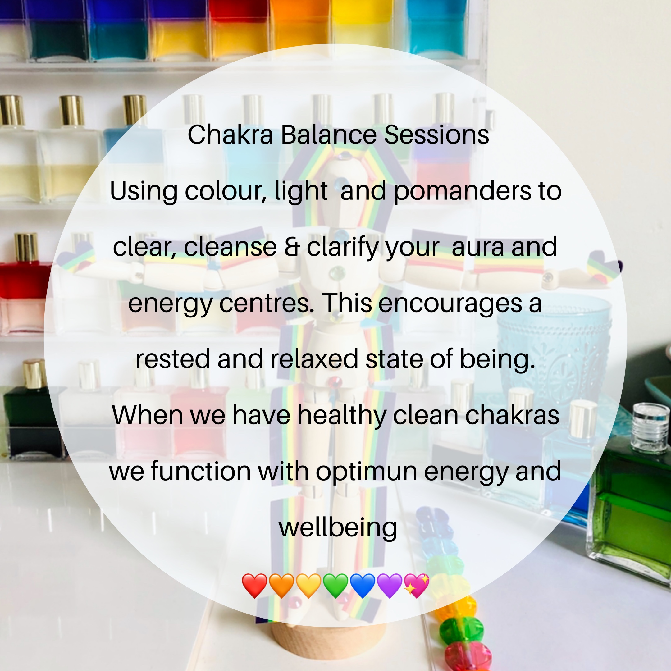 Light Treatment Colour Balance Sessions Geelong – Toppy Taylor ...